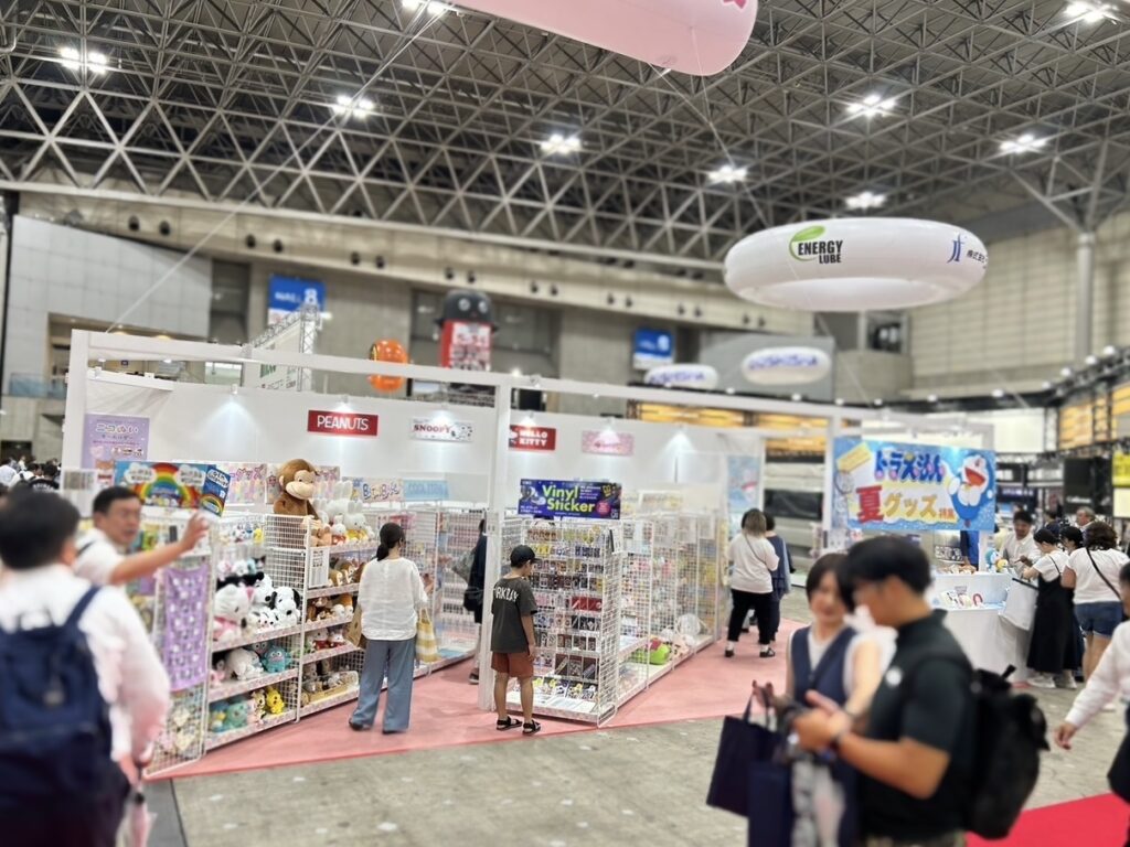 「第60回 JAPAN DIY HOMECENTER SHOW 2024」に出展いたしました。 | 株式会社ハインツ・コーポレーション｜HYNT’S CORPORATION